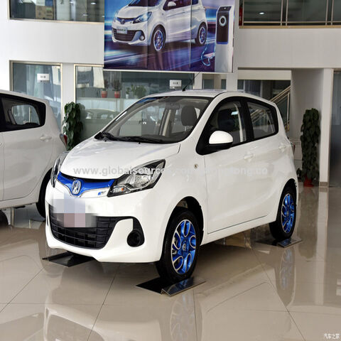 China CHANGAN Used Electric car EV260/360 Five seats year 2018 on Global Sources,electric ...