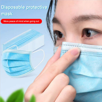 Kn95 Mask N95 Masks Disposable Procedure Disposable Face Masks Factory ...