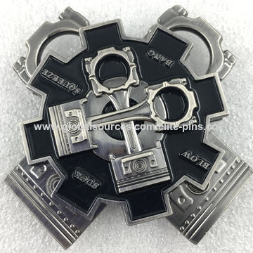 Buy Wholesale China Handcuffs Coin & Fidget Spinner Coins at USD 0.55 ...