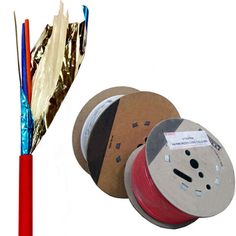 LLT 2*1.5mm PH30 & PH120 fire resistant cable fire survival cable, fire ...