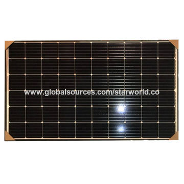 Buy Wholesale China Tier 1 High Quality Mono Sun Power Solar Panel 300w ...