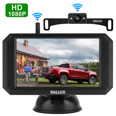 Buy Wholesale China 5 Inch Digital 1080p Hd Wireless Camera Monitor ...