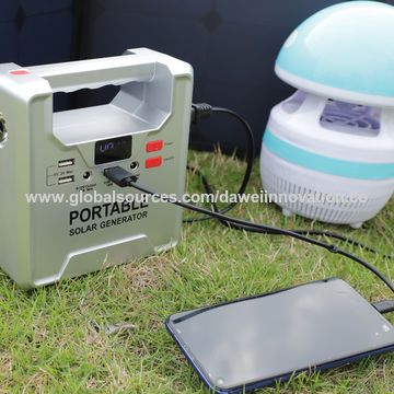 Buy Wholesale China Portable Outdoor Power Inverters 36000mah With Led ...