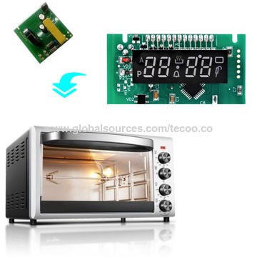 High quality custom oven circuit board intelligent PCB control board ...