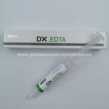 Root Canal Gel, EDTA dental composite dental restorative material - Buy China EDTA/Root Canal ...