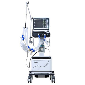 Buy Wholesale China Stand Model Icu Medical Ventilators Ce Fda For ...