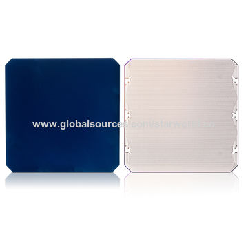 Highest Efficiency C60 Maxeon Sunpower Solar Cell For Flexible Solar ...