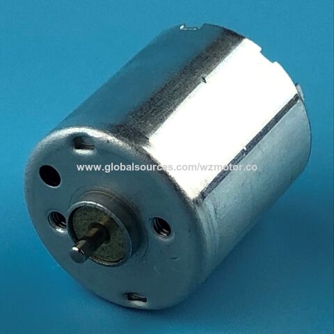 Buy Wholesale China 4.5v 2w Od:17.1mm High Speed Metal Brushed Micro Dc ...