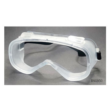 ChinaSafety Glasses, Made of Polycarbonate, with CE, EN166F approvals ...