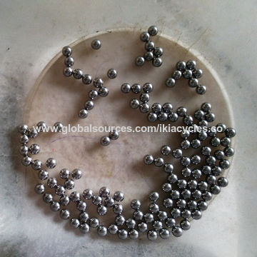Buy Wholesale China Bicycle Steel Balls, 1/4-,can Do Box Packing And ...