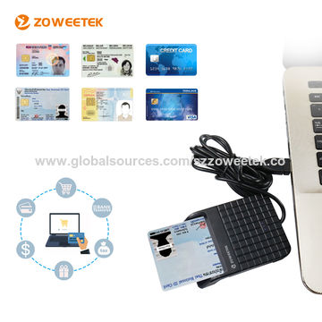 Smart Card Reader Writer