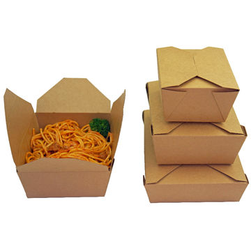 Buy Wholesale China Biodegradable Disposable Food Containers, Food ...