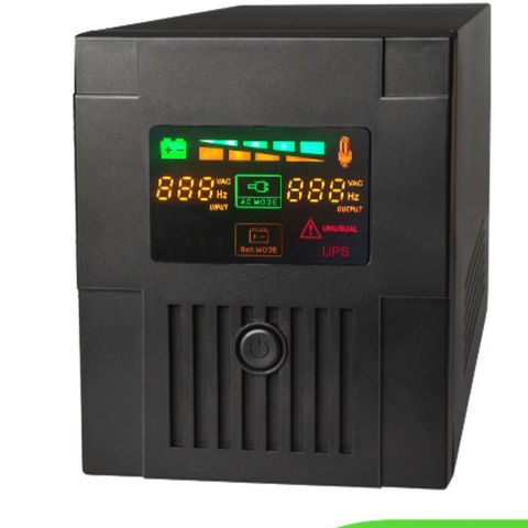Buy Wholesale China Portale Ups, 5kva 380v Small 450va/850va Line ...