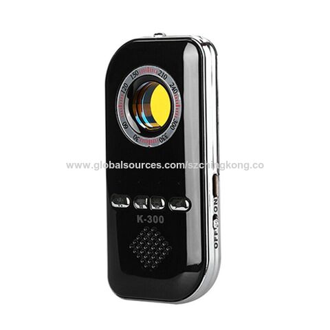 Buy Wholesale China Spy Camera Detector Surveillance Rf Detector Thief ...