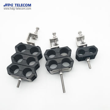 Buy Wholesale China Double Hanger Type Feeder Clamp To Support Cables ...