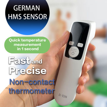 Buy Wholesale China Thermometer Baby Clinical Babies Adults Human Thermometer Scanner ...