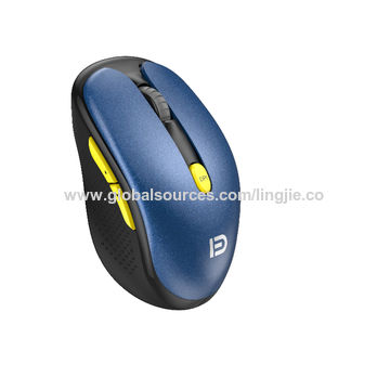 V5 Wireless Mouse With Dpi 1600 Good Quality With Good Working ...