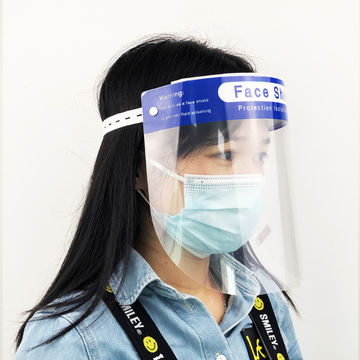 Buy Wholesale China Good Quality Anti-dust,anti-foaming Face Shields ...