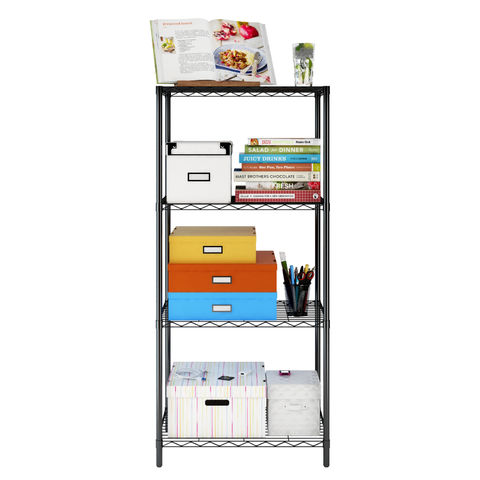 4 tier wire rack, wire shelving - Buy China tier rack on Globalsources.com
