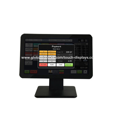 Buy Wholesale China Complete Set Of 15.6 Inch Pos System Pure ...
