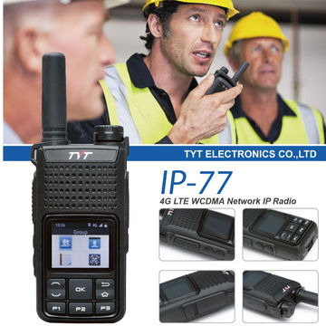 Hot Selling TYT IP-77 Unlimited Range Wifi GSM 4G Wcdma Security IP ...