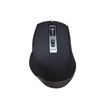 Multiple-modes mouse with patent 2 in 1 receiver (USB A+Type C), mouse ...