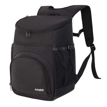 Buy Wholesale China Mier Leakproof Backpack Cooler With Ipad, Tablet ...