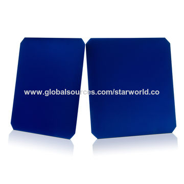 China High efficiency 24.0% 5 inch Solar Cell Price High Current ...