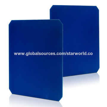 125mm back contact photovoltaic sunpower solar cell for solar led light ...