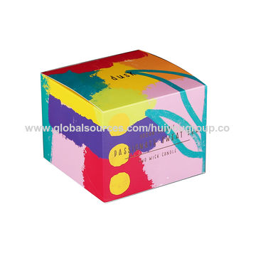 Dalian Custom Printed Cardboard Gift Boxes For Cosmetics Fancy Beauty ...
