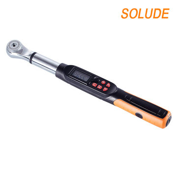 Buy Wholesale China Solude Electronic Digital Adjustable Torque Wrench ...