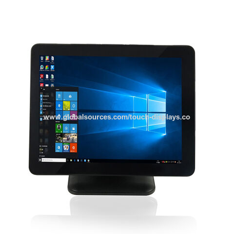 Buy Wholesale China Windows Pos Terminal With 15 Inch Display, Usb ...