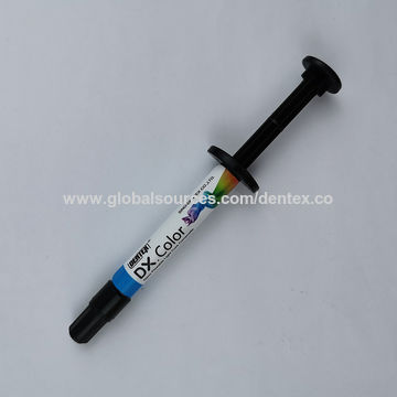 Buy Wholesale China Nano Flowable Light Cure Compoiste & Stain ...