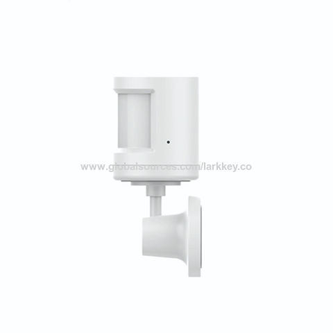 Smart zigbee PIR motion sensor detector Security Wireless Connection ...