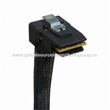 China Sas cable assembly on Global Sources