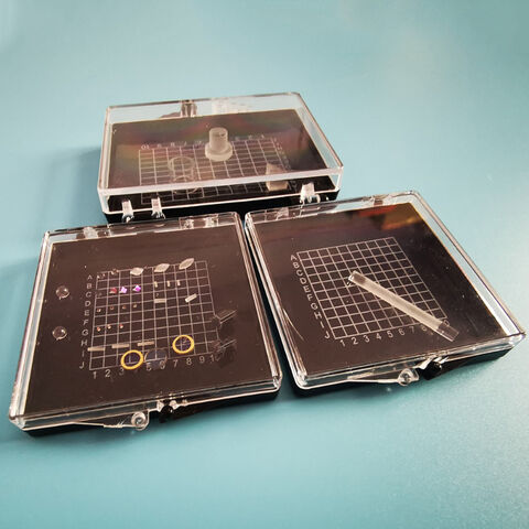 Buy Wholesale China Plastic Resins Box Chip Optoelectronic ...