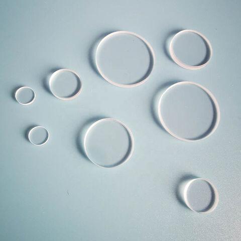 Buy Wholesale China Customized Optical Round Sapphire Windows For ...