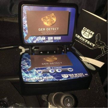 Buy Wholesale United States Titan Ger 1000 - 5 Systems - Underground ...