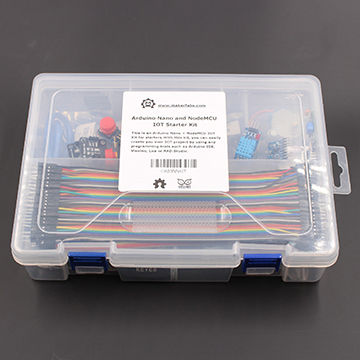 Maduino / Arduino Nano and NodeMCU IOT Starter Kit, IOT Starter Kit NodeMCU Arduino Nano - Buy ...