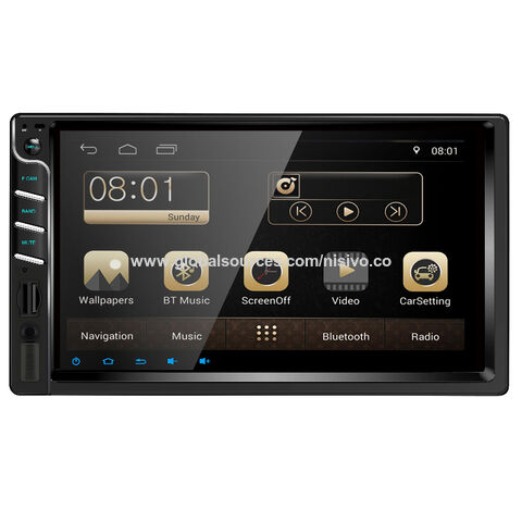 Factory Direct High Quality China Wholesale Double Din Head Unit 7inch ...