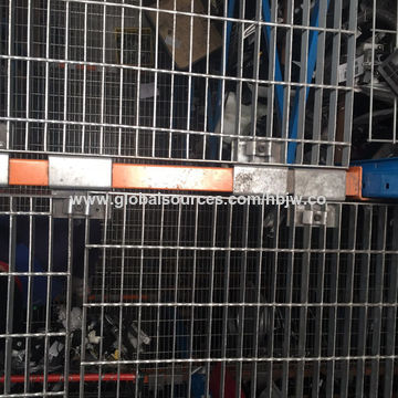 China Steel bar grating, light duty, 305/40/100G, tooth surface ...