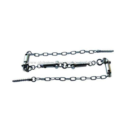 Buy Wholesale China Muli-functional Police Chain Handcuff Cuff ...
