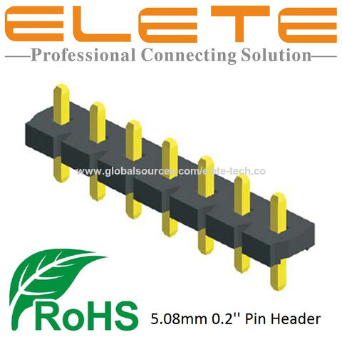 Buy Wholesale China Board To Board Connector, 5.08mm 0.2'' Pitch ...