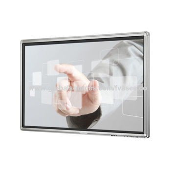 75-inch OPS 4K all-in-one interactive large touchscreen terminals with ...