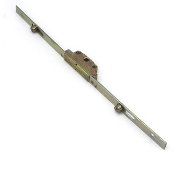 Customized Push Pull Aluminum Window Lock Espagnolette Rod For Upvc Casement Window Hardware ...