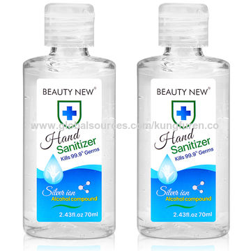 Buy Wholesale China Alcohol Compound,kungfuren 2 Bottles Disposable ...