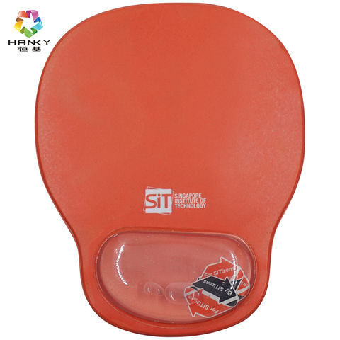 Buy Wholesale China Pvc Liquid Mouse Pad Oil(water) Into The Wrist ...
