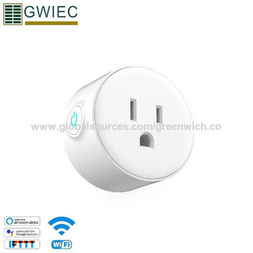 WiFi Wireless Mobile APP/Android Remote Control Smart Socket Timer UK ...