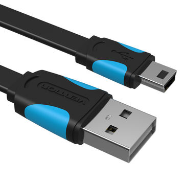 Vention Mini USB Cable Mini USB to USB Fast Charging Data Cable For ...
