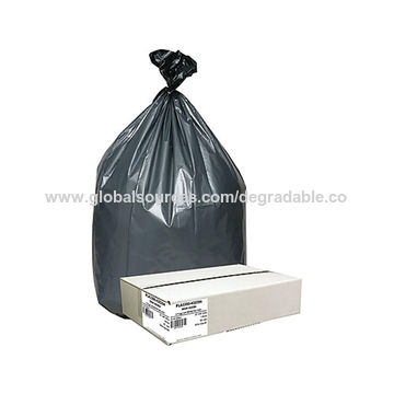 Buy Wholesale China 240 Liter Heavy Plastics Oxo-degradable Bags , Non ...